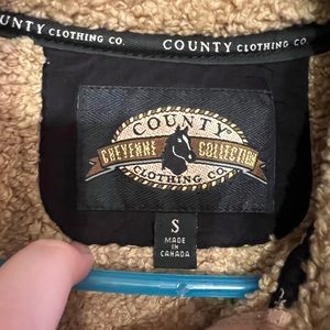 County Clothing Co | Jackets & Coats | 35 County Clothing Co Cheyenne ...